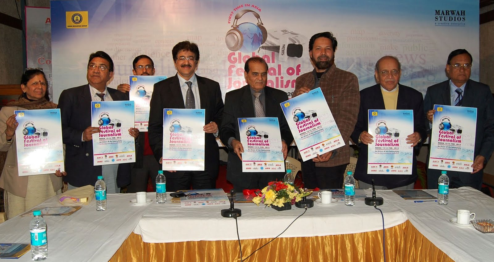 AAU started commemorating the 2nd of April as “Asian Unity Day” - Times ...