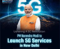 PM Narendra Modi launches 5G services - Times Of Pedia