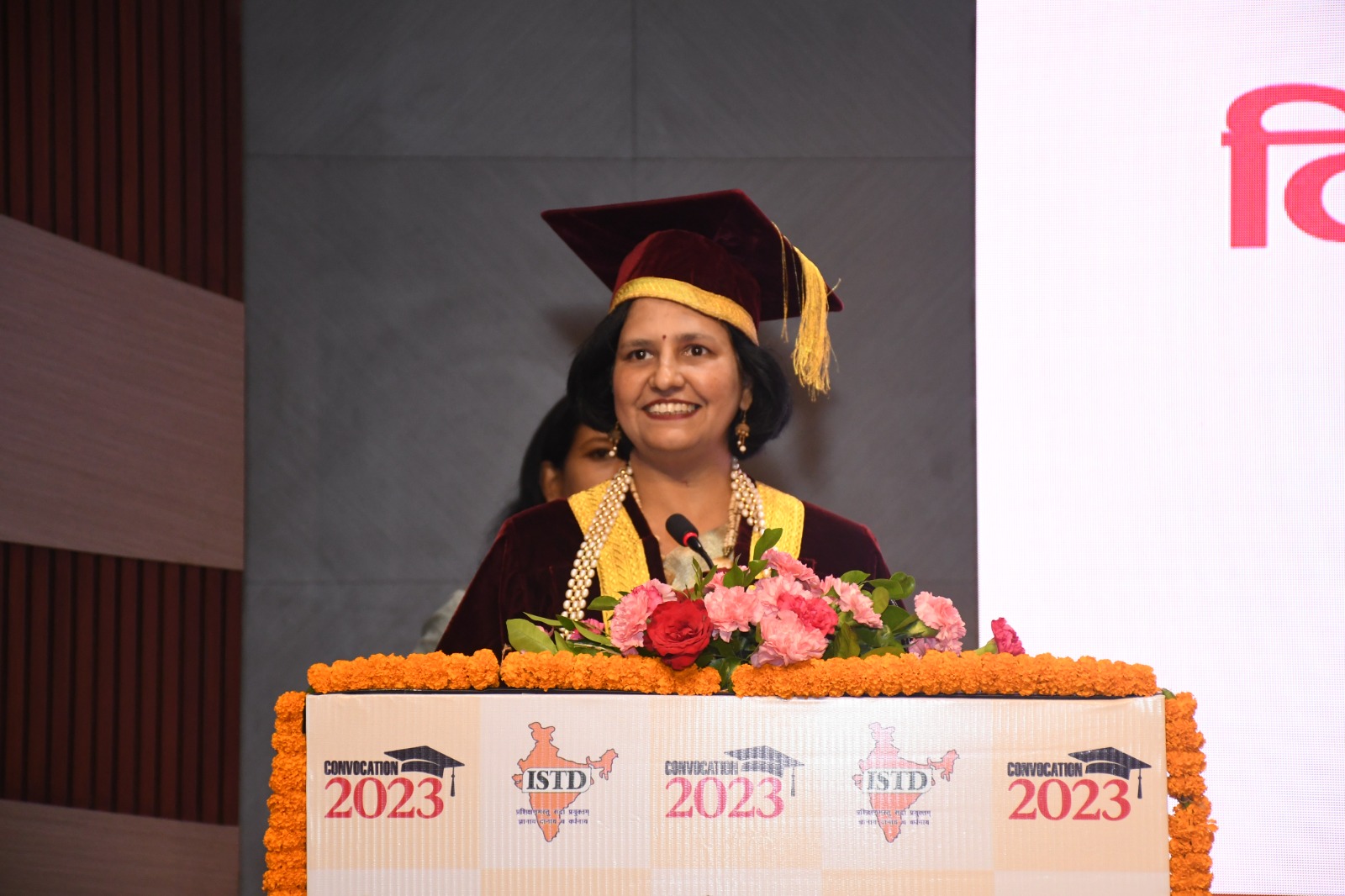 ISTD Organises 2023 Convocation at PHD House New Delhi - Times Of Pedia