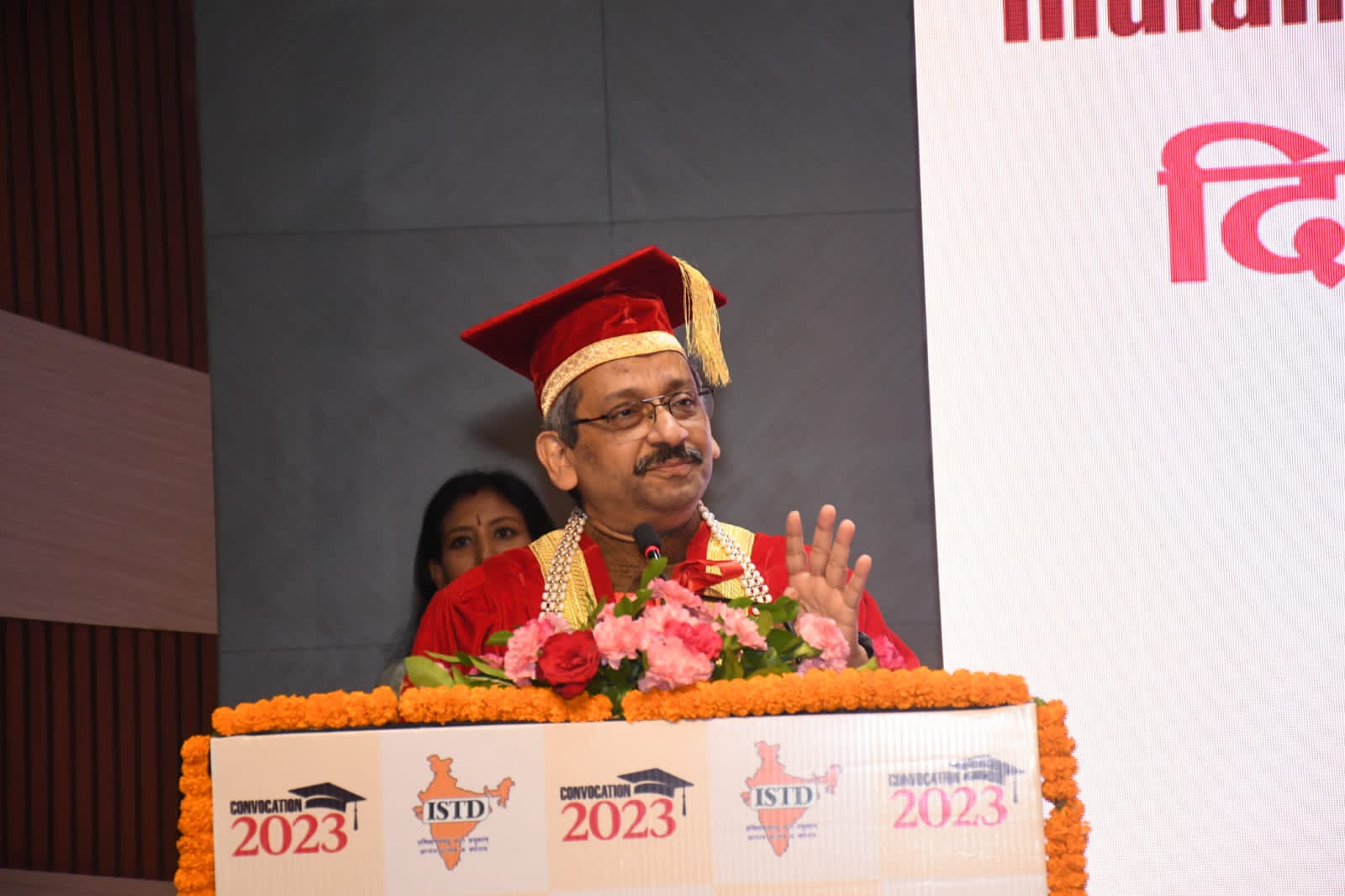 ISTD Organises 2023 Convocation at PHD House New Delhi - Times Of Pedia