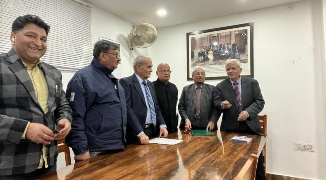 AAPU and PCI signs Mou for sustainable development of Asia Pacific ...